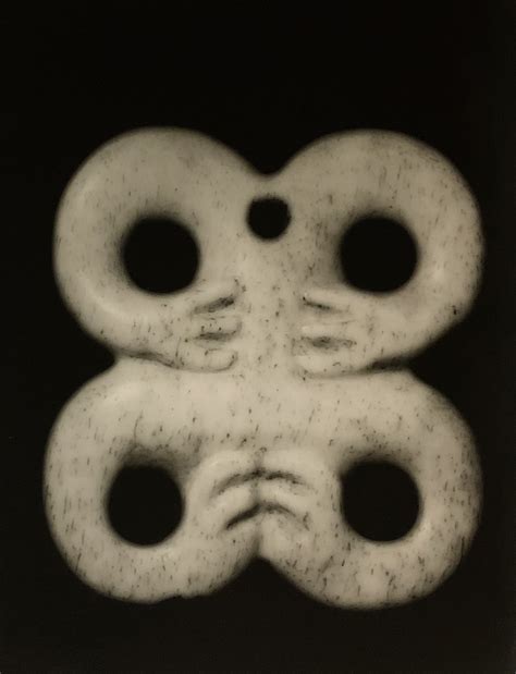 Fiona Pardington Fake Headless Tiki 2007 Mutualart