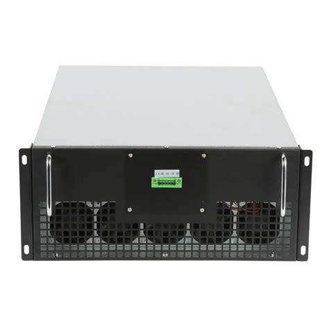 Static Var Generator ANSVG