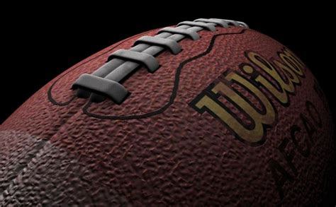 윌슨 축구 3d 모델 20 C4d Free3d