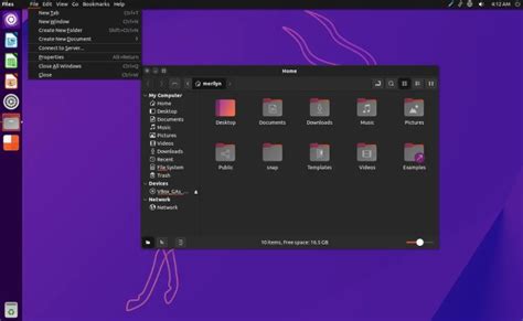 Meet Ubuntu Unity 2210 New Official Flavor With Classic Unity Desktop