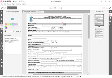 Icecream PDF Editor Review A Great Free PDF Editor For Windows Beebom