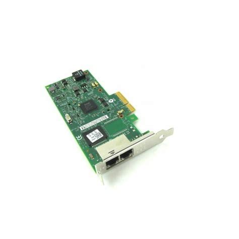 Intel I T Dual Port GB BASE T PCI E NIC DELL XP NY