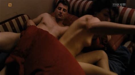 Nackte Karolina Gruszka In Hustawka