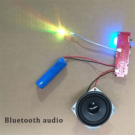 Multifunctional Bluetooth Audio Circuit Board Bluetooth Module