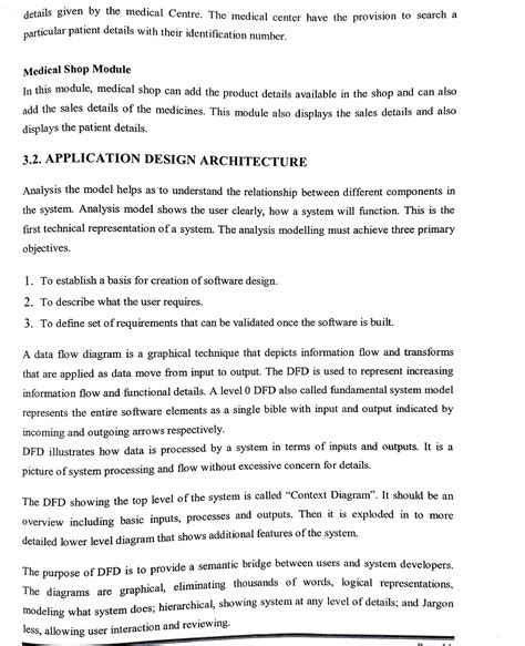 Application Design 11 Mining In Medical Field Using Fp Growth Algorithm Details Given By The
