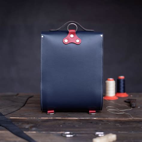 Mini Leather Backpack Windsor The Leather Satchel Co The Leather