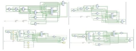 4 Bit Ripple Carry Adder Circuit Diagram Wiring Diagram