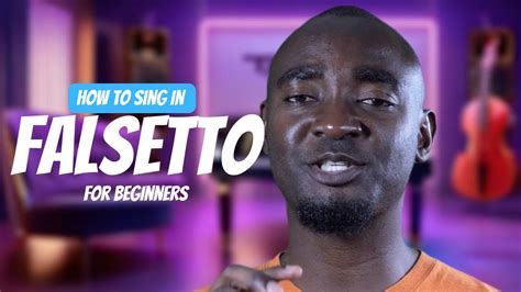 Falsetto Tutorial Ep2 How To Do A Falsetto For Beginners Youtube