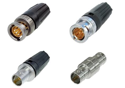 Guide How To Wire A BNC Connector