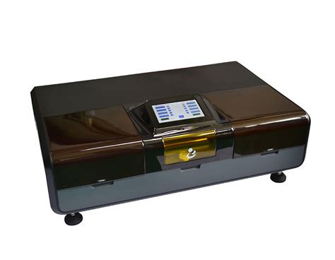 Automatic Staining Machine Male Diff Quik Staining Machine For Sperm Morphology Test