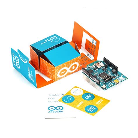 Arduino Wi Fi Shieldoriginal Arduino