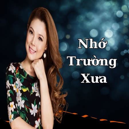 Nhớ Trường Xưa專輯 - Thanh Thao undefined - LINE MUSIC