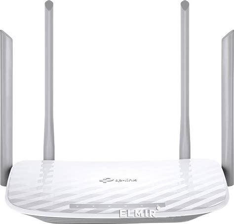 Роутер TP-Link Archer C5 купить | ELMIR - цена, отзывы, характеристики