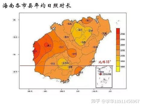 海南气候特点怎样，了解岛内18个市县气候，才能买的适合自己的房子！ 知乎
