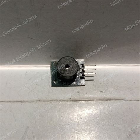 Jual 3488 Kit Modul Sensor Mini Arduino Kecil Buzzer Buzer Piezo Elektrik Jakarta Barat Moa