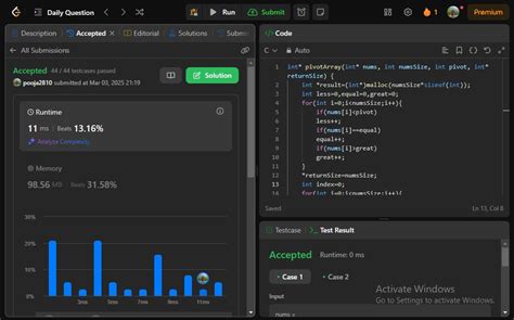 100daysofcode Codingchallenge Cprogramming Algorithms Problemsolving Pooja D