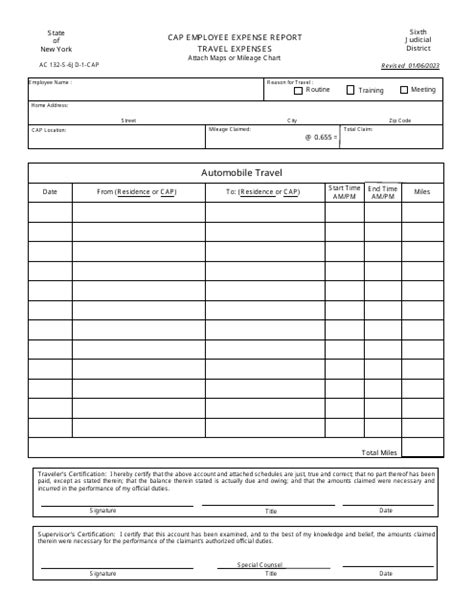 Form Ac132 S 6jd 1 Cap Fill Out Sign Online And Download Fillable Pdf New York Templateroller