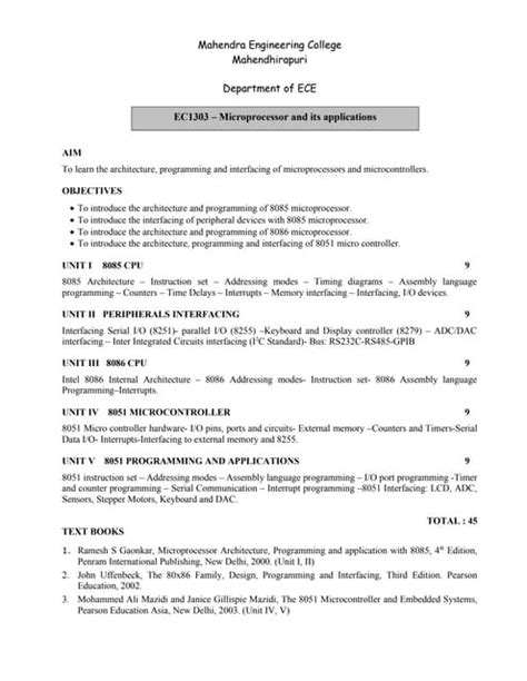 8085 microprocessor architecture and its operations ppt