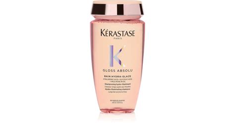 Kérastase Gloss Absolu Shampoo For Shiny And Soft Hair Uk