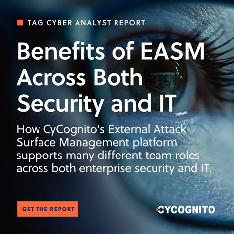 Cycognito On Linkedin Easm Externalattacksurfacemangement Attacksurface Itsecurity…