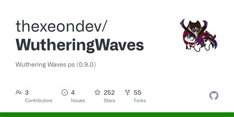 Releases Thexeondev WutheringWaves GitHub