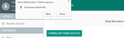 Chrome Prevents Download Of Multiple Files Using `createobjecturl` · Issue 2017 · Devexpress