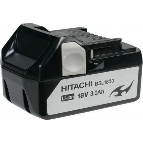 Hitachi Bsl1830 18v 30ah Battery Khm Megatools Corp