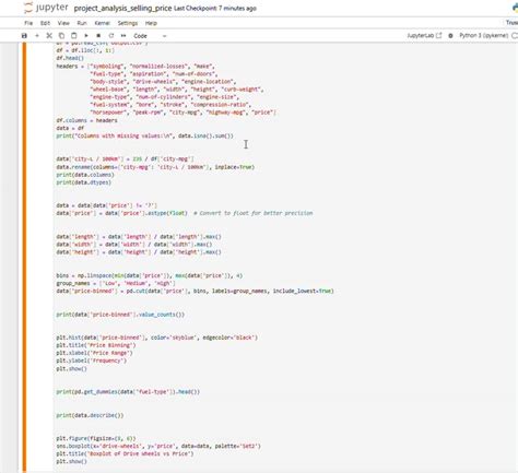 Renuka Sonawane On Linkedin Datascience Python Datavisualization