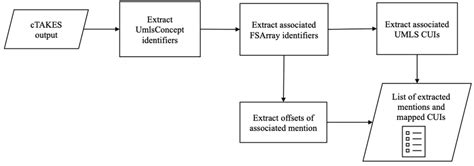 Pipeline For Obtaining Annotations Out Of Clinical Text Analysis And Download Scientific