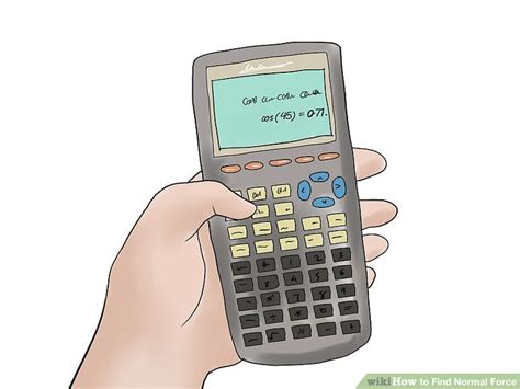5 Ways To Find Normal Force WikiHow