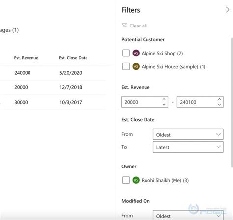 dataverse search easier than before to find data in dynamics 365 crm
