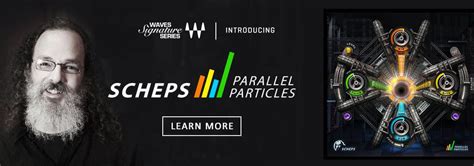 Waves Scheps Parallel Particles Sergeypopykcom