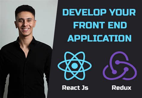 Develop Your React Js Application By Seifahmed Fiverr