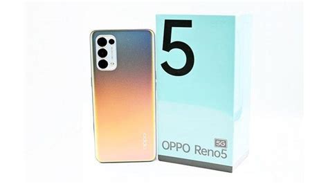 Awal Rilis Dibanderol Rp Juta Kini Harga Oppo Reno Nyaris Tinggal Separuhnya