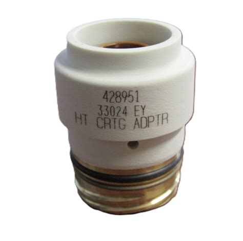 428951 Hypertherm Torch Adapter Jk Welding And Gas Supplies