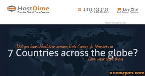 Hostdime Coupon 15 Off Managed Dedicated Server And Cloud Hosting