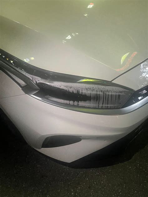 차량 라이트습기 관련 지식in