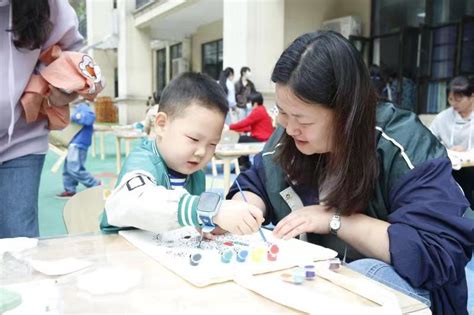 开福区教育局恒大御景天下幼儿园开展母亲节教育活动 文化视角 华声文旅 华声在线