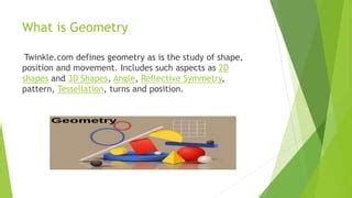 Geometry Ppt Pptx