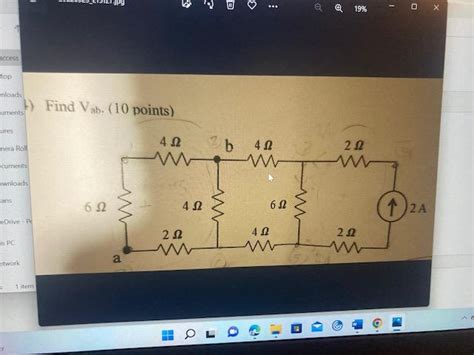 Solved Find V3 10 Points