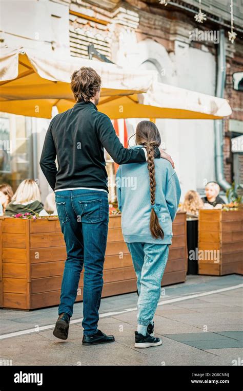 Tall And Small People