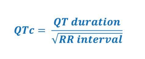 QT Duration Corrected QT QTc Duration ECG Features Implications