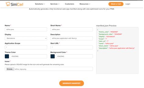 Build A Progressive Web App PWA With Next Js Refine