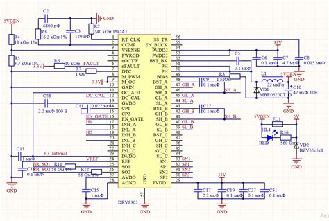 DRV8302 Random Latched Faults Motor Drivers Forum Motor Drivers TI E2E Support Forums