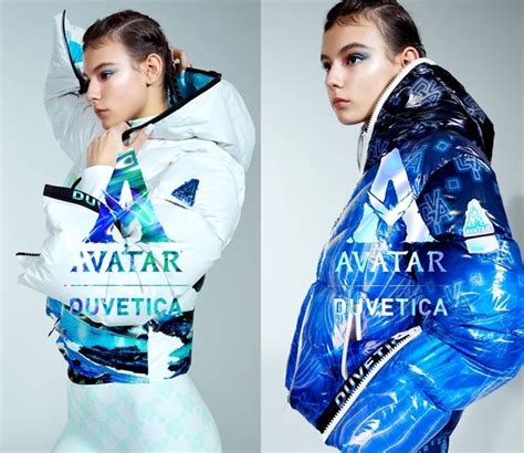 [패션엔] 듀베티카 영화 ‘아바타 물의 길과 콜라보 컬렉션 전세계 동시 런칭