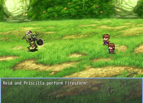combination skills rpg maker mz by mintyyworks