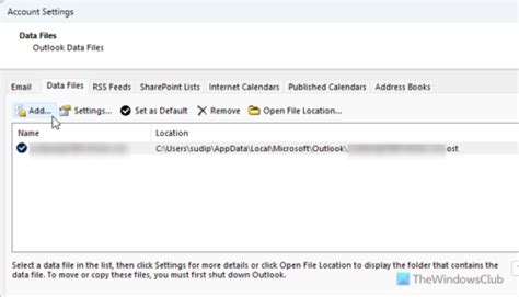 Outlook Stuck On Synchronizing Subscribed Folders