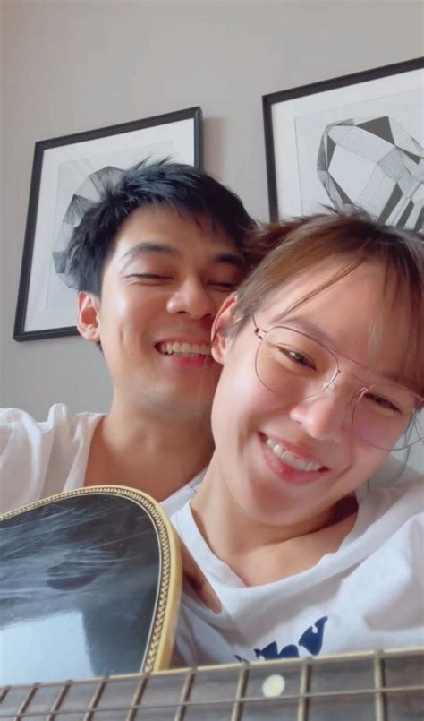 แดน แพทตี้ ขอแต่งงานแล้วยิ่งหวาน โอบกีตาร์ร้องเพลงด้วยกัน ดูแล้วเขินเลย