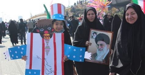 이란 이슬람혁명 39주년 대형집회