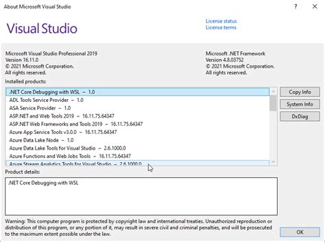 Ssis Visual Studio
